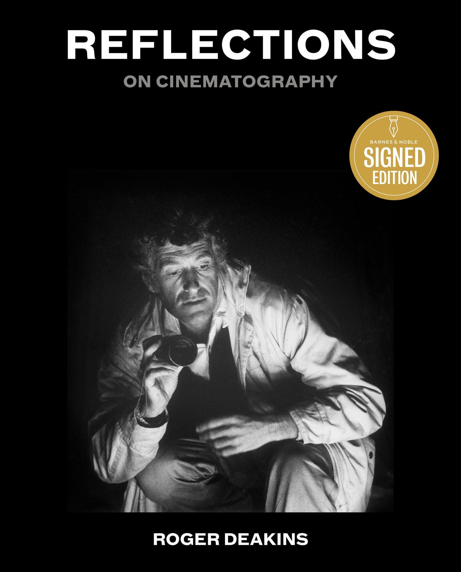 Reflections: On Cinematography (Signed Book)