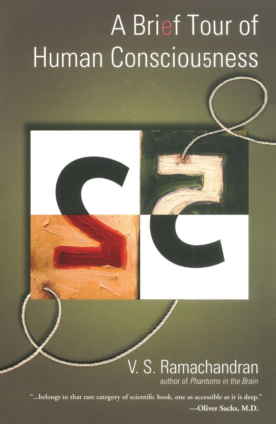 A Brief Tour of Human Consciousness: From Impostor Poodles to Purple N