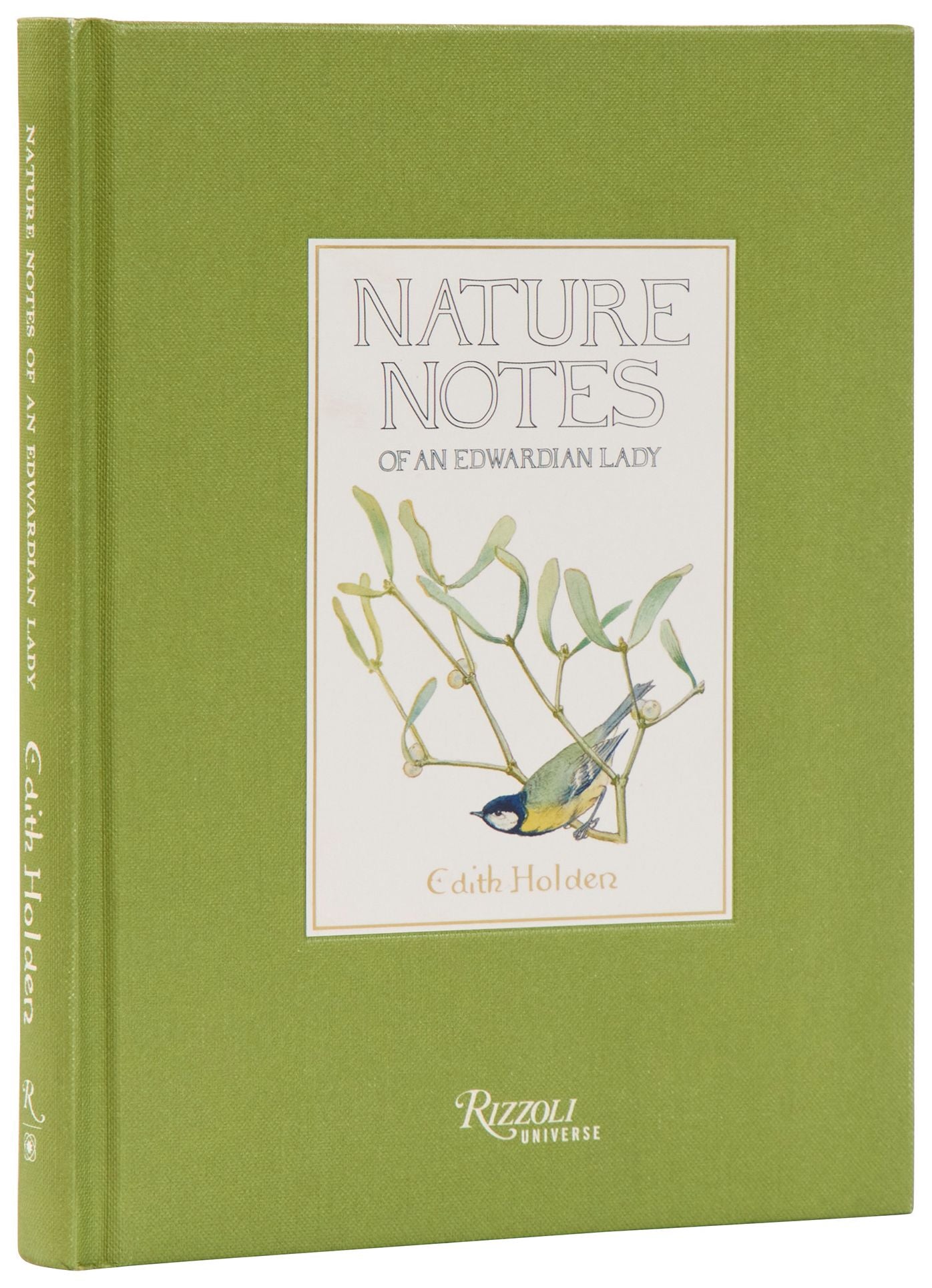Nature Notes of an Edwardian Lady